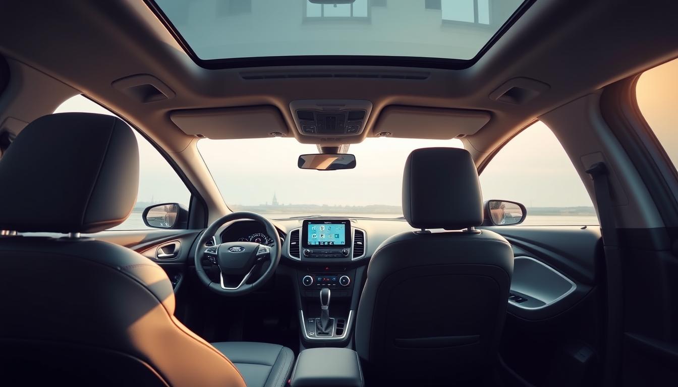 Ford Explorer Trim Levels: A Comprehensive Guide - Prius Constellation