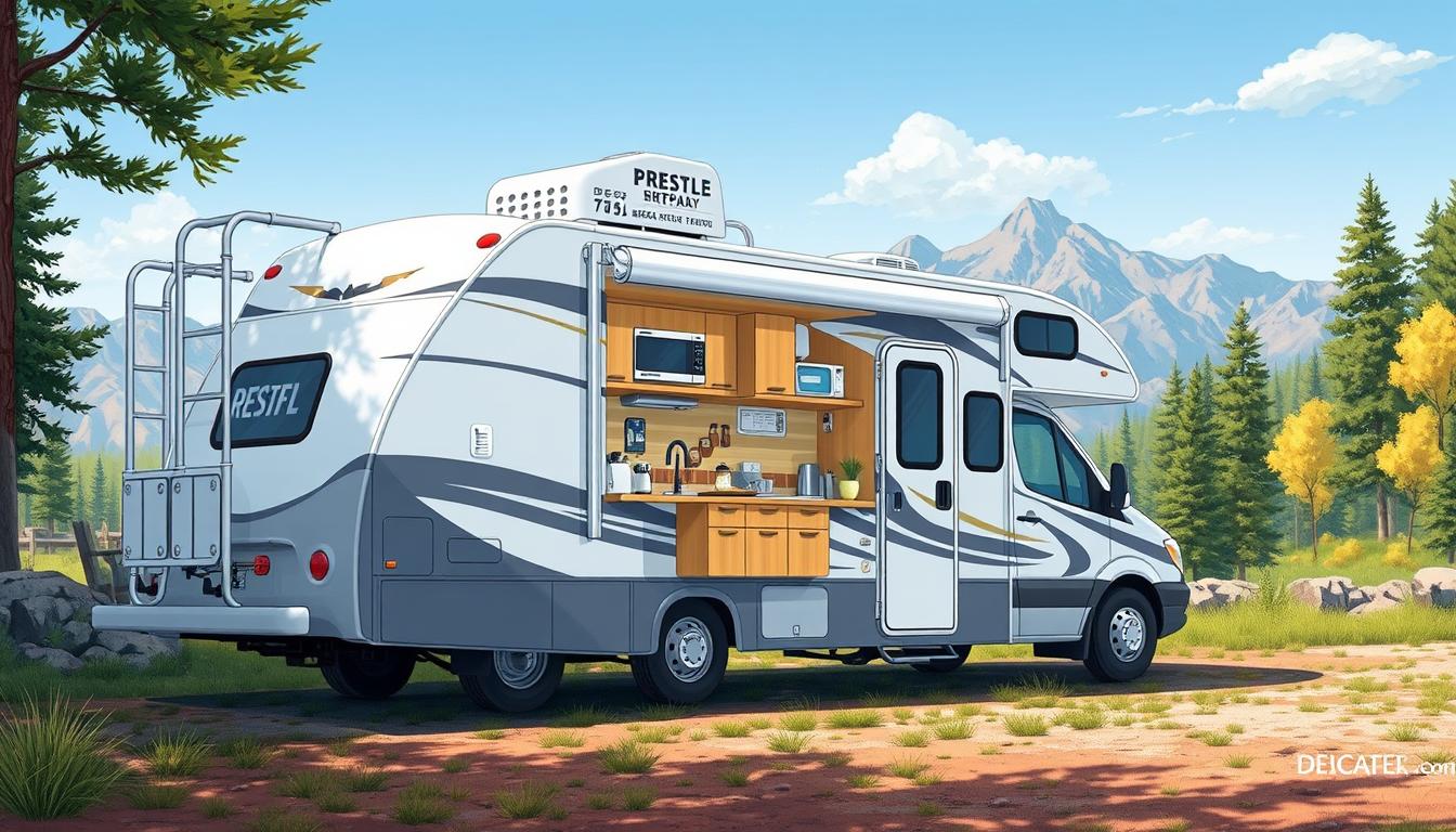 What Is The Difference Between A RV And A Motorhome? - Prius Constellation