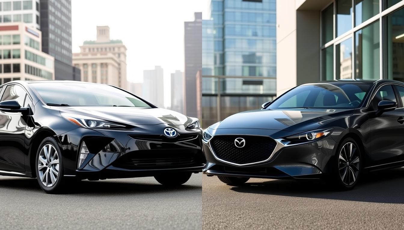 Toyota Prius vs Mazda 3: Which is Better For You? - Prius Constellation