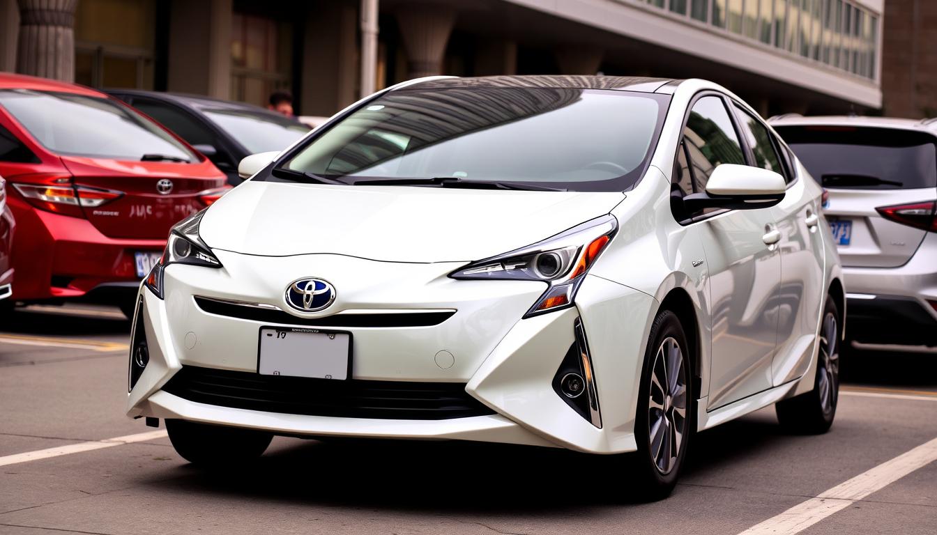 What Size Car Is A Prius Considered? - Prius Constellation