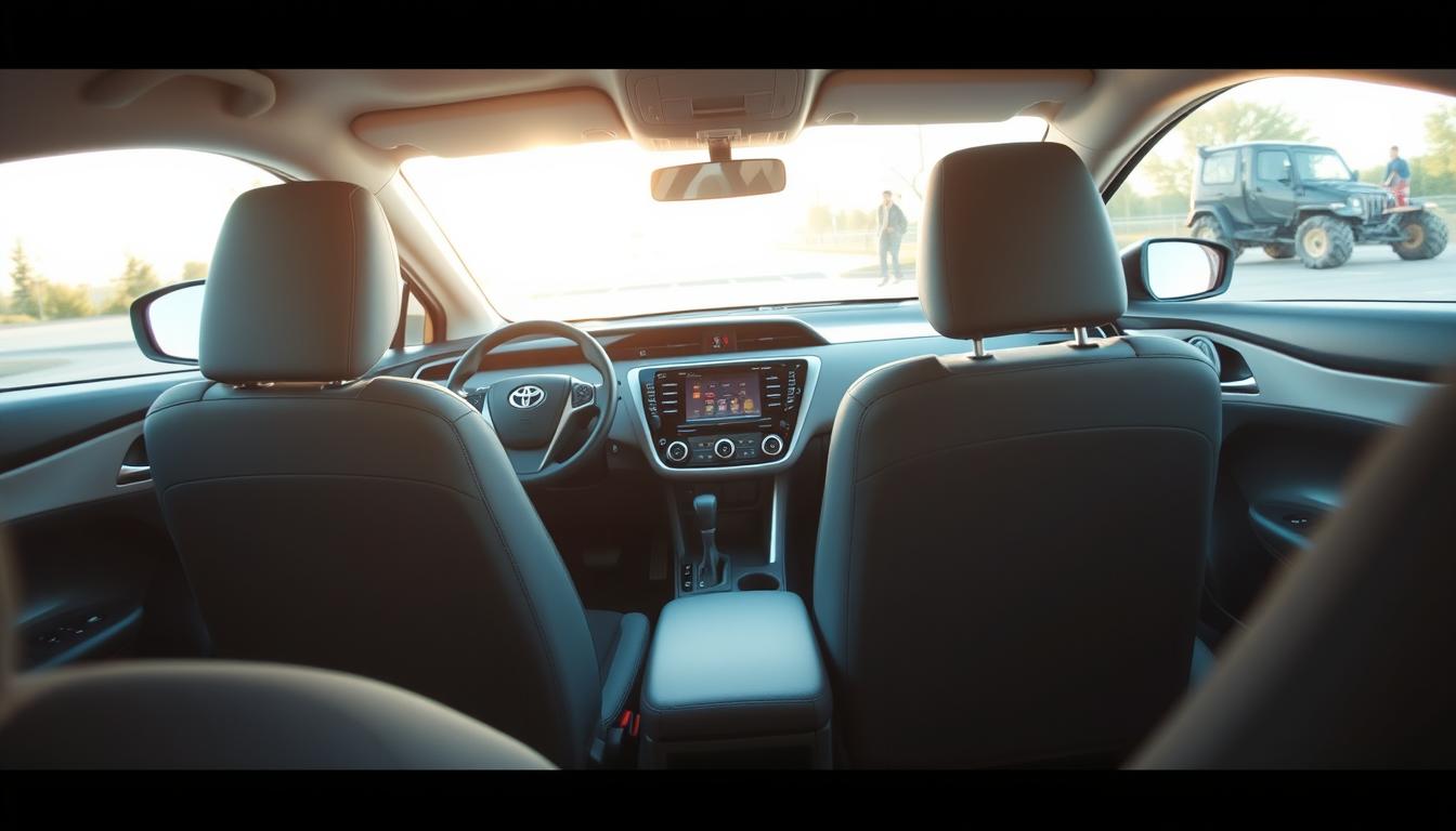 Which Prius has the most interior space? - Prius Constellation