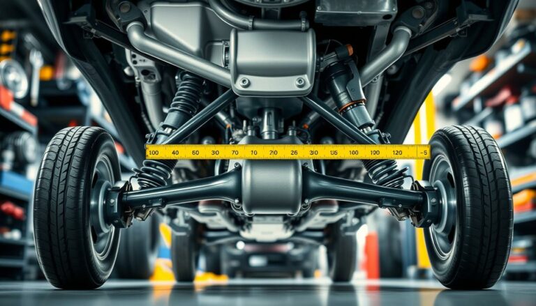 Are you curious about the meaning of car wheelbase?