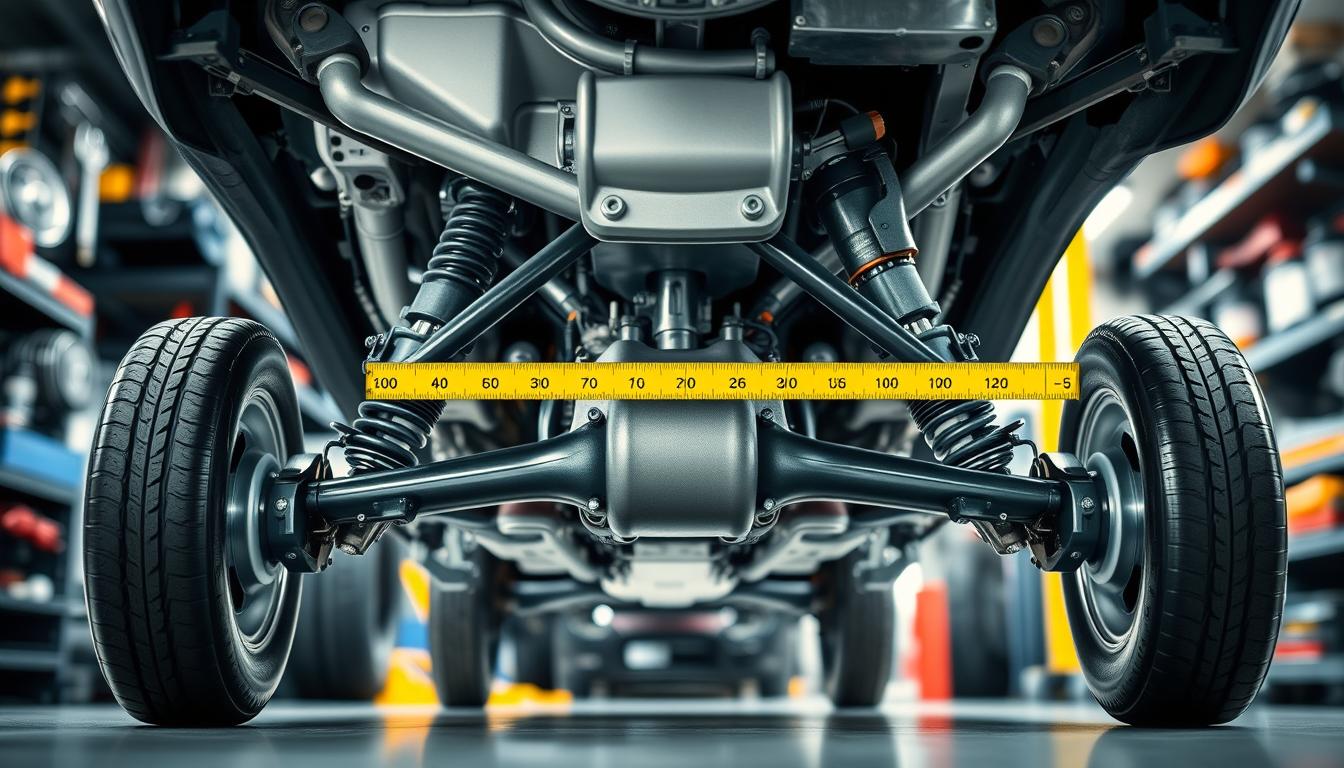 Are you curious about the meaning of car wheelbase?